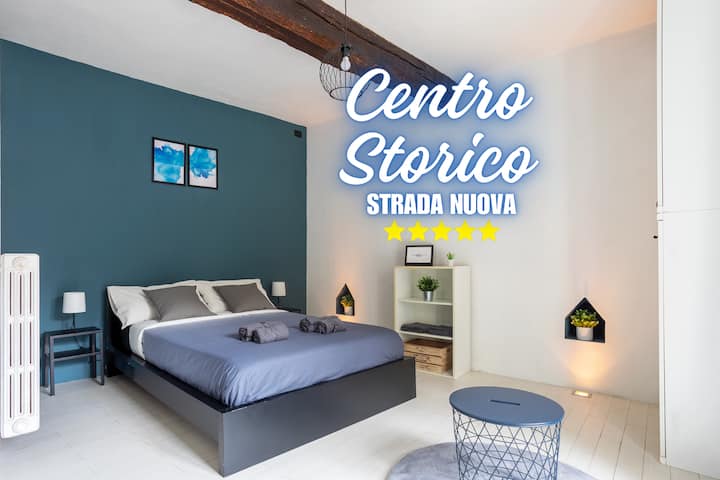 [Centre Historique] Maison Au Coeur De La Ville - Pavia
