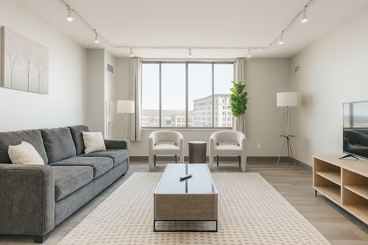 Modern Downtown Condo Near Xl Center + Gym - Hartford, CT