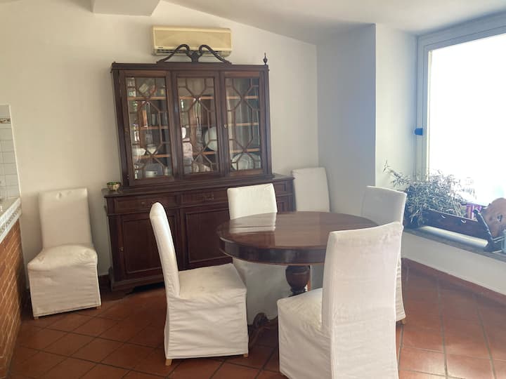 Casa Indipendente Panoramica - Anguillara Sabazia