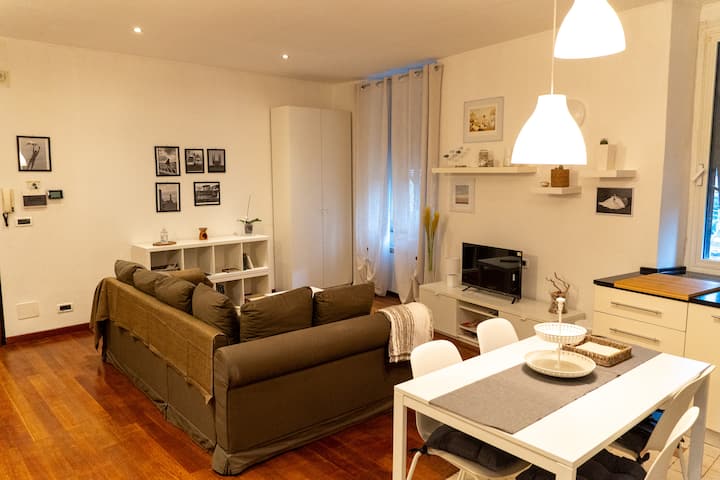 Casa Vacanze Gio. Ire La Spezia " All Inclusive" - 마나롤라