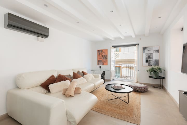 Confort Et Charme Au Centre - Valencia