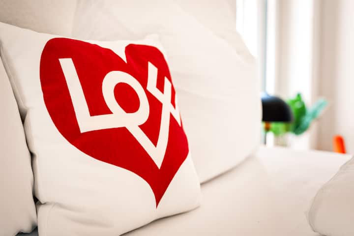 Studio 01 - One Bedroom Apartment Air Conditioning - Friedrichshafen