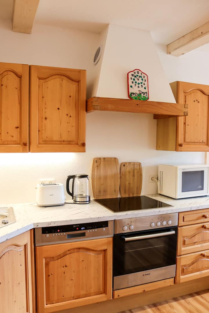 Apartment Schwarzkogel - Brixen im Thale