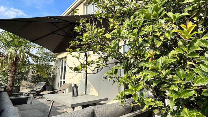 Milan Moscova Luxury Design Apartment La Terrazza - Milão