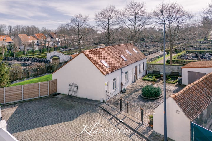 Klaverhoeve Stene - Ostende