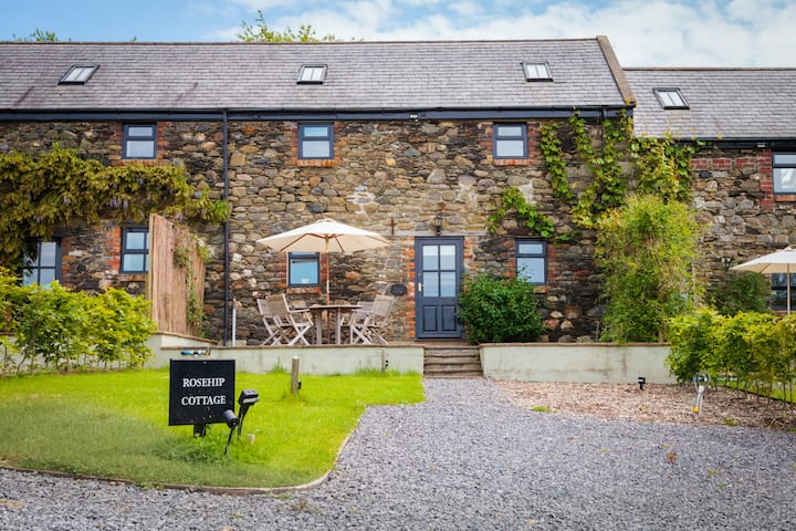 Rosehip Cottage (Willow Nook Cottages) - Isle of Man