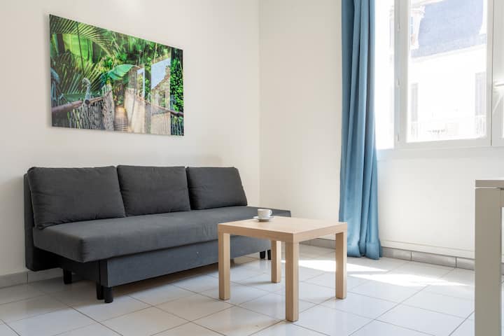 Escale Toulonnaise • Cosy, Calme & Bien Situé - Toulon