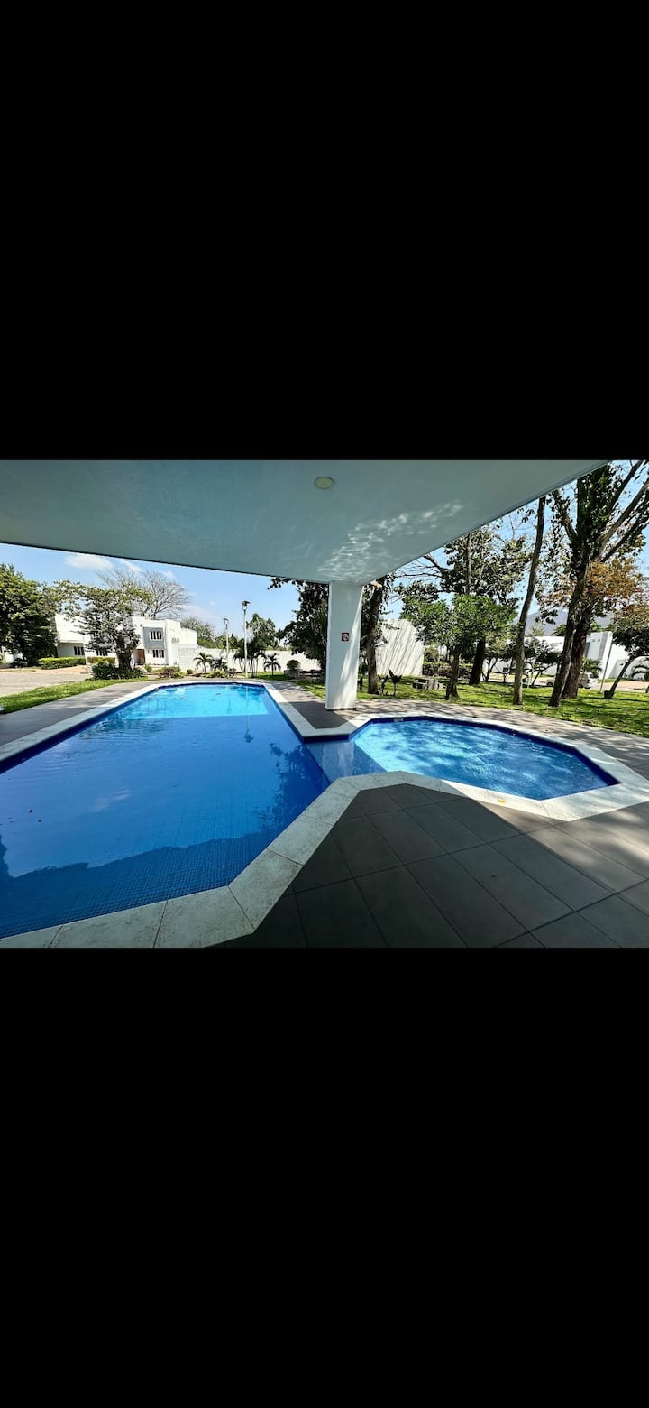 Casita Vista Volcan - El Salvador