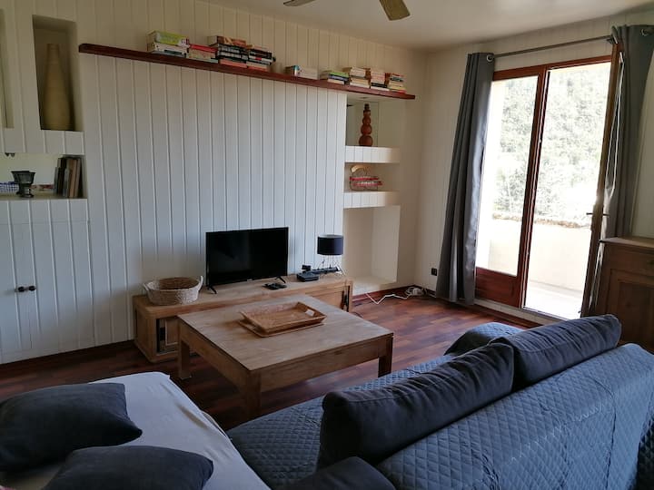 Appartement Centre Ville Duplex - Nyons