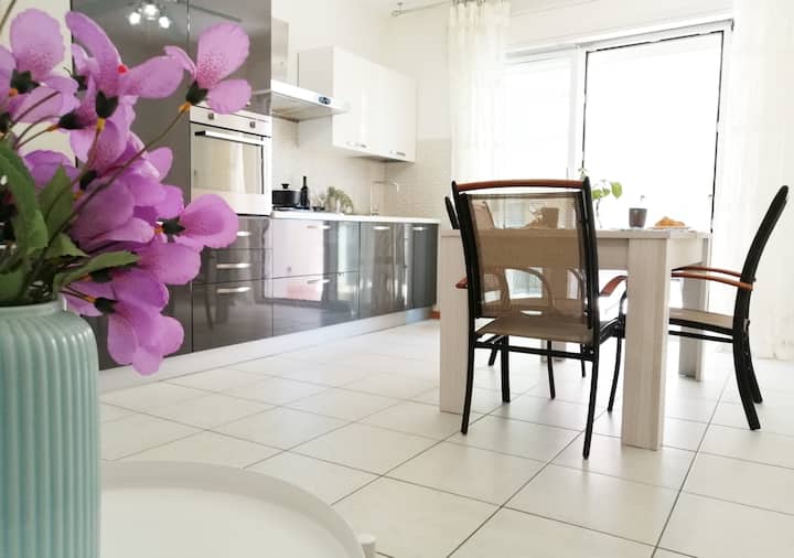 Holihome_c&c Sunrise House - Teramo