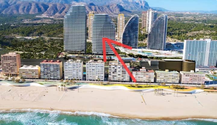 Luxury Sunset Cliffs Benidorm - Benidorm