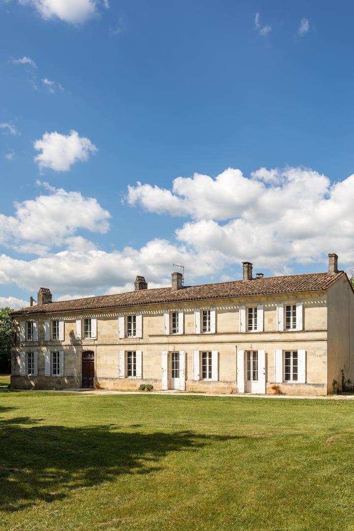 Domaine Le Pinquat - Bordeaux - Libourne