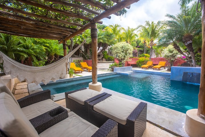 Beach House Suites: Spectacular Amenities 24/7 - San Juan del Sur