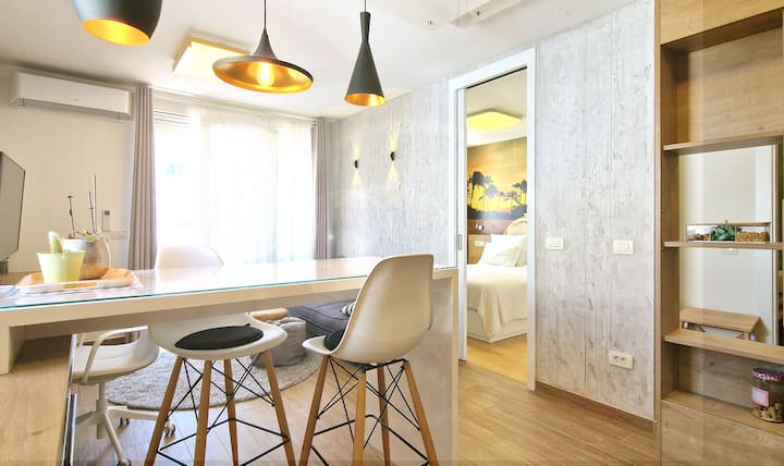 Architect's Nest (With Parking In The Garage) - Zadar