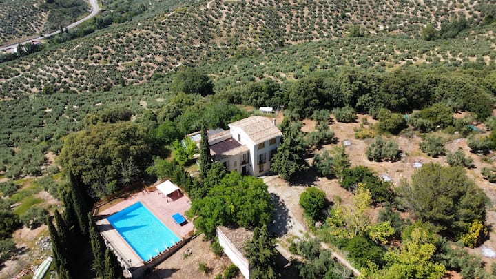 Casa Rural En Valdepeñas De Jaén - Martos