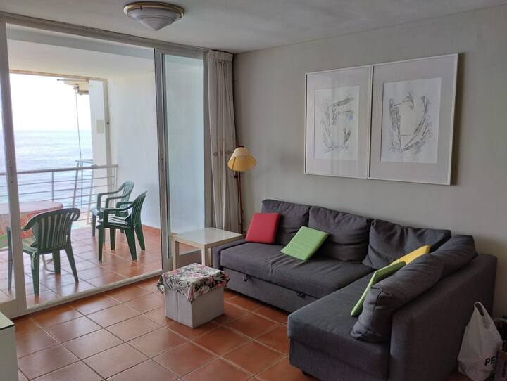 Waterfront Apartment, - Moraira