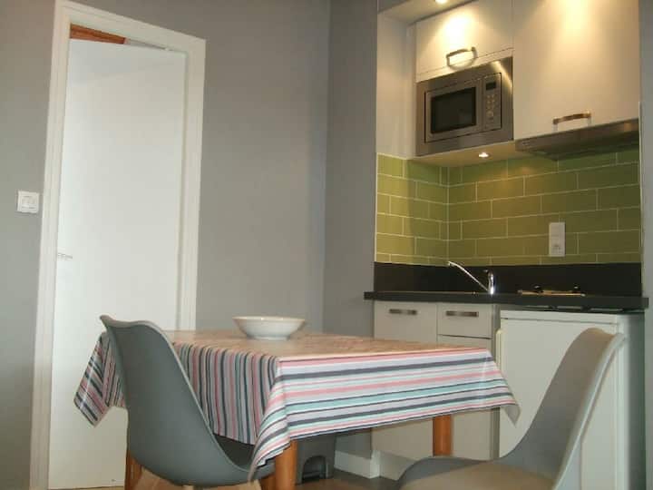 Studio à Deux Pas De La Plage - Larmor-Plage