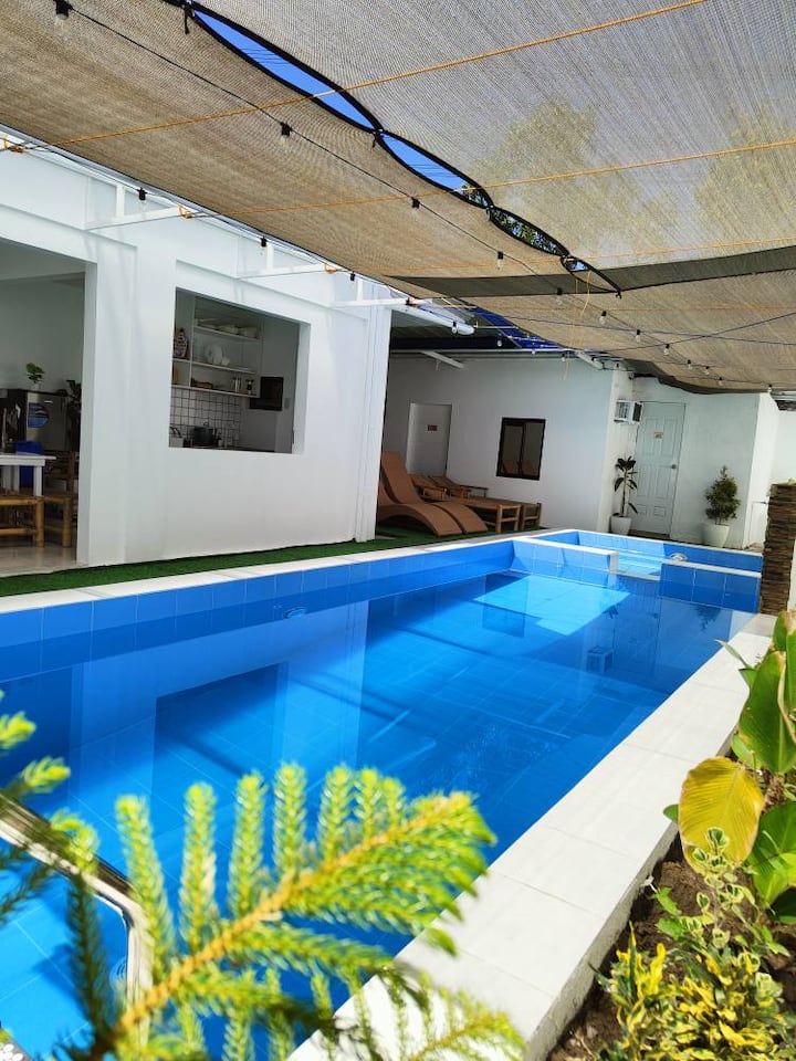 Balai Aurora (Billiards, Karaoke & Bonfire) 2-rms. - Binangonan