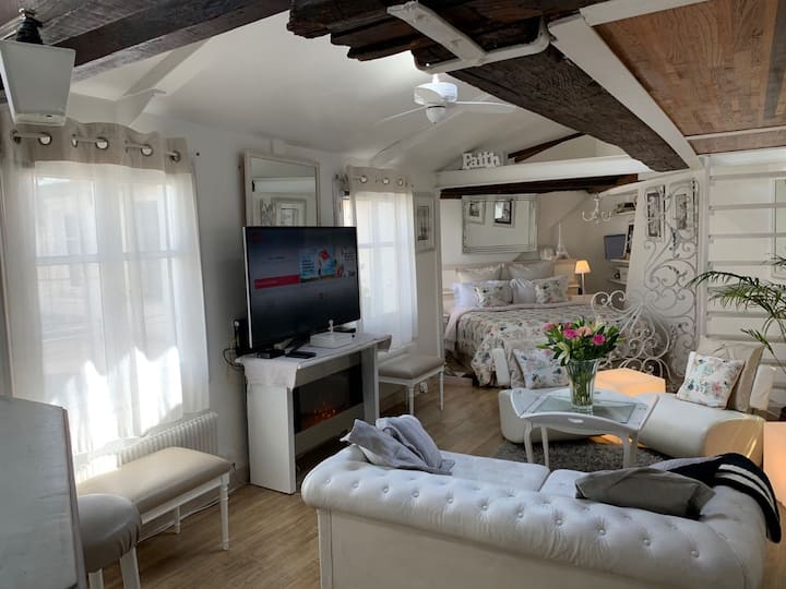 Superbe Loft - París