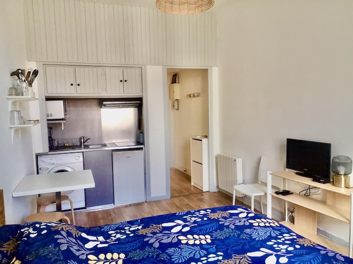 Studio Plage/centre Ville 5 Min - Biarritz