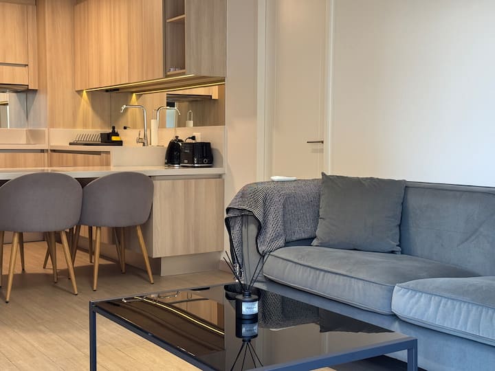 Moderno Apartamento Con Suites - Centro De Temuco - Temuco
