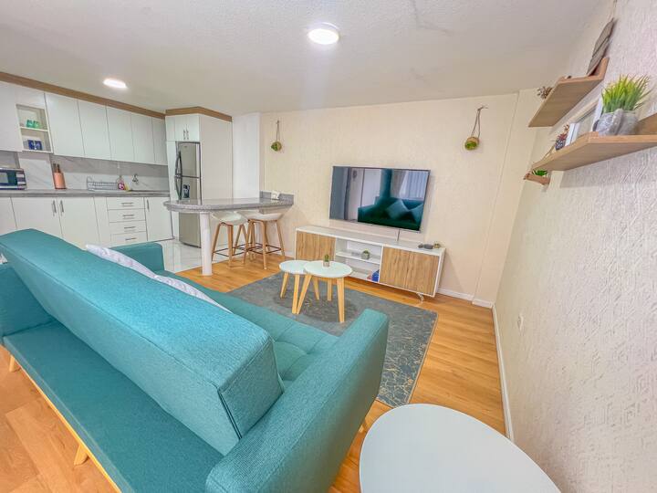 Digital Nomads Apartment.hogar Para Nómada Digital - Loja