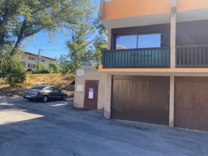 Charmant Studio Briancon - Serre Chevalier