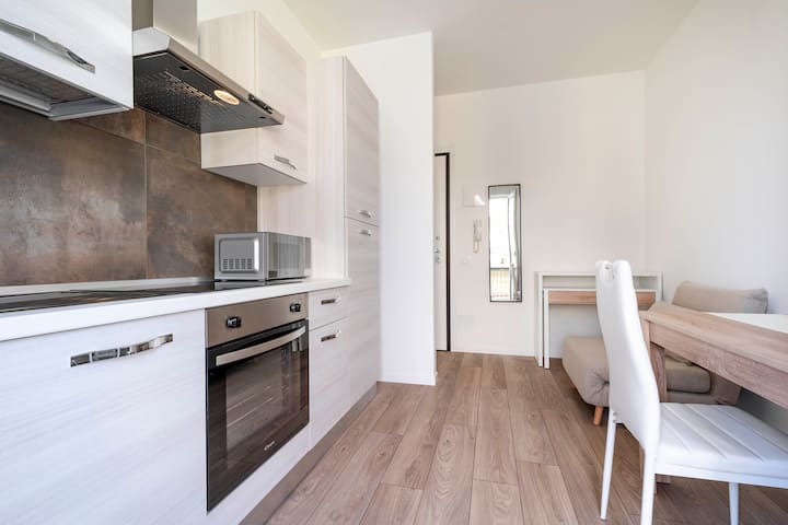 Enjoy Home - Bilocale A Santa Rita, Ospedale - Padoue