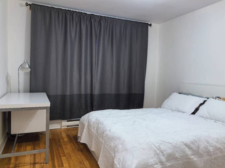 绿色庭院！ - Montreal