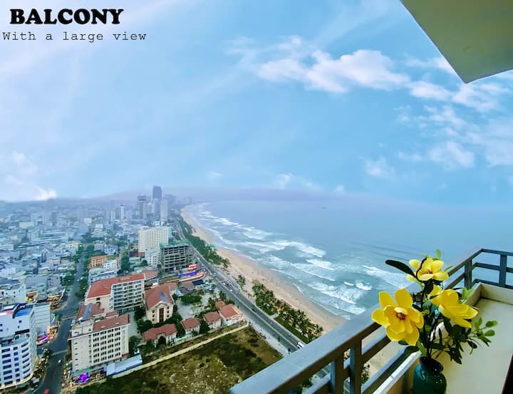 The Seascape At My Khe Beach Danang - Đà Nẵng