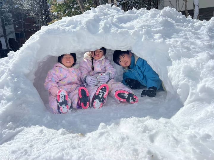 【草津まで30分】１日１組限定！大型犬・猫ｏｋ！【sauna】bbqをお楽しみください。/最大11名 - Gunma