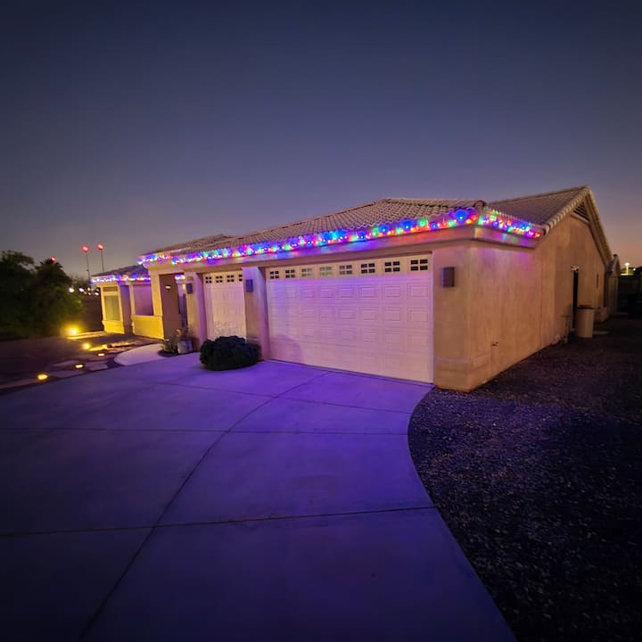 "Blythe's Haven" - Blythe, CA