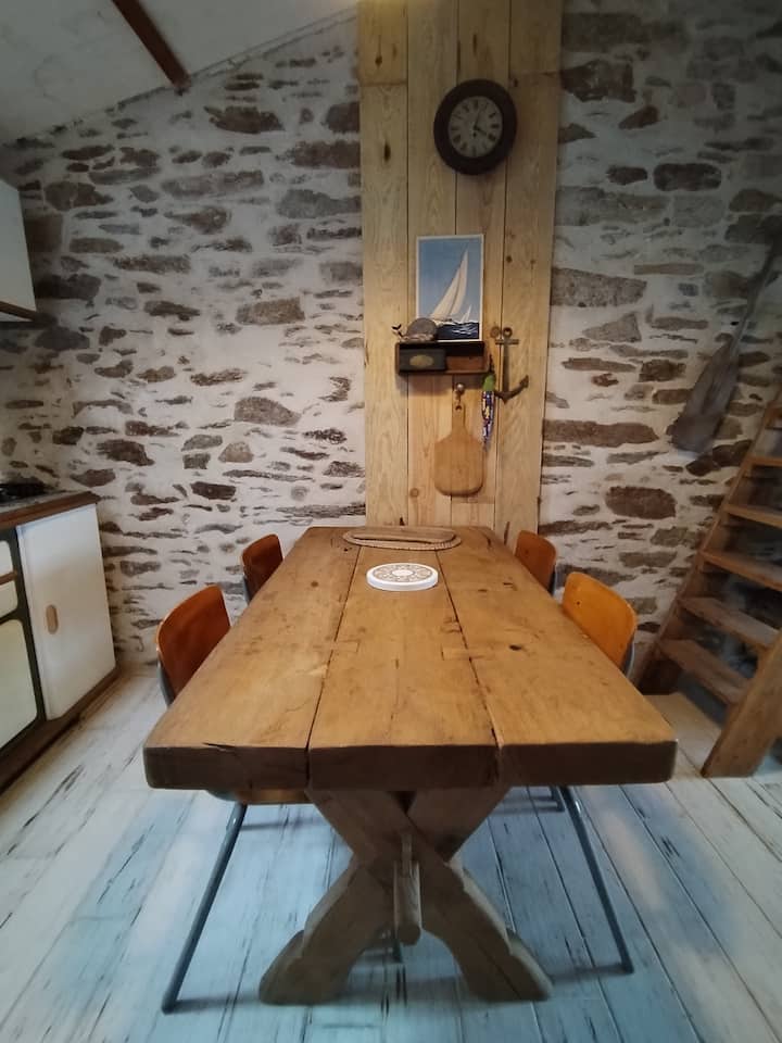 La Cabane Des T 
Location - L'Île-d'Yeu