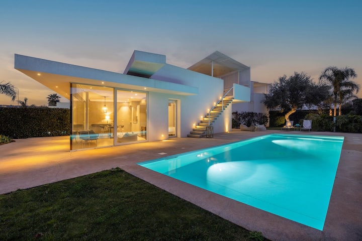 Villa Platinum - Marina di Ragusa