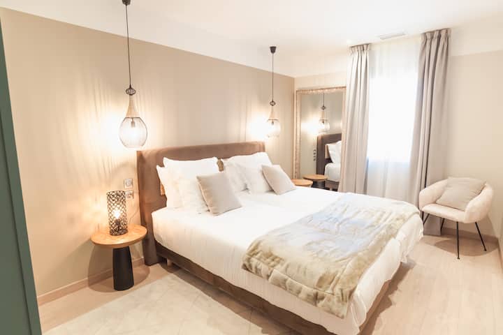 Chez Diane, Maison Familiale 5* De 2 à 6 Personnes - Pézenas