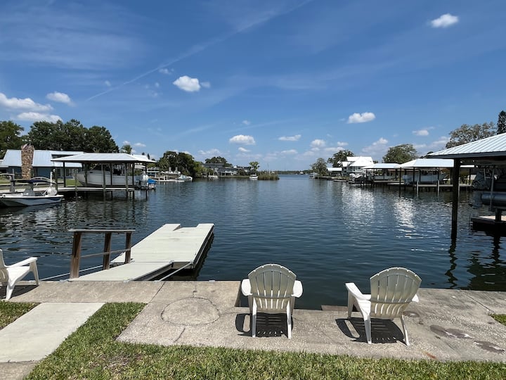 Tip'sea Inn - Crystal River, FL