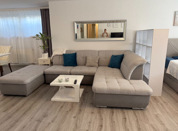 Super Schönes Appartement, Voll Ausgestattet - Karlsruhe