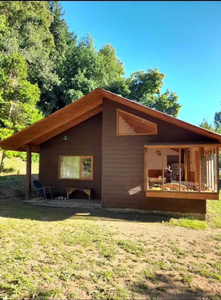 Cabaña De Campo Doña Julieta - Villarrica