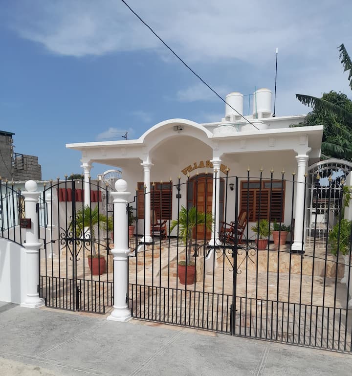 Hostal "Villa Blanca" - Cuba