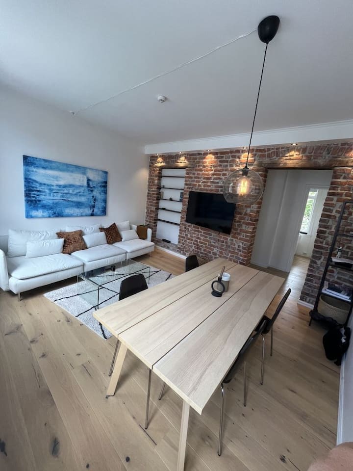 Leilighet I Oslo Nærme Alt - 오슬로