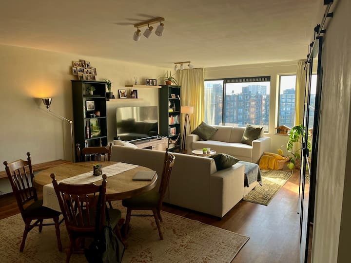 Warm & Cosy Home - 2 Bedroom With Nursey - Amsterdam