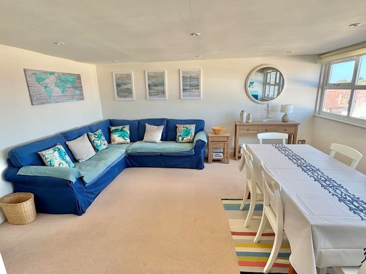 Bournecoast: Spacious Apartment With Wifi - Fm9589 - Bournemouth