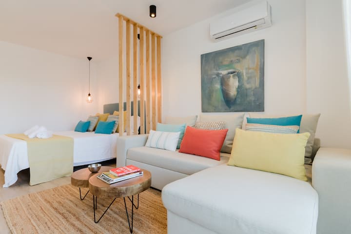 2025 Refurnished: Nice Studio Near The Beach - Alcudia