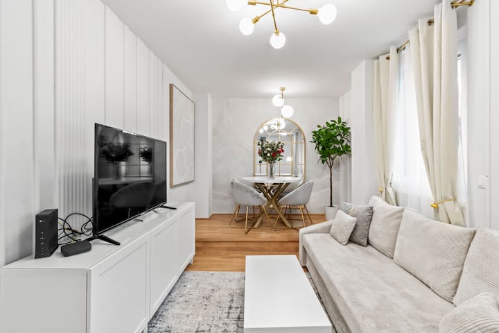 Balcony I Paid Parking I 5 Min To Shopping Center - Viena