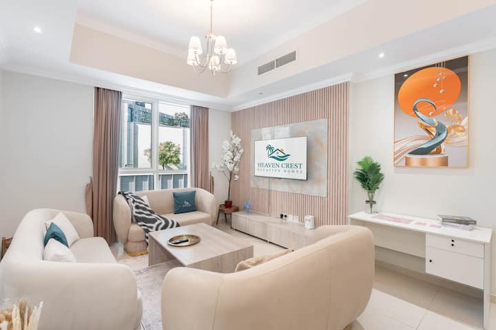 One Bed Balcony - Dubai Mall & Burj Khalifa - Dubai