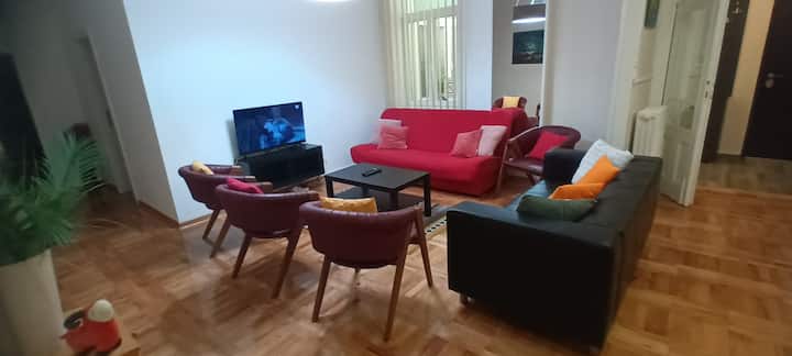 Authentic Belgrade Centre Apartment #5 - Belgrad