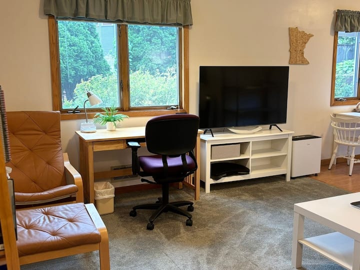 1-bedroom Guest Suite Apartment Near Univ Of Mn - Minnesota