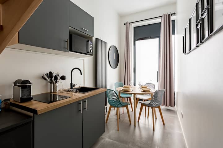 Duplex Saint-lazare - Printemps Haussman - Paris 15e Arrondissement