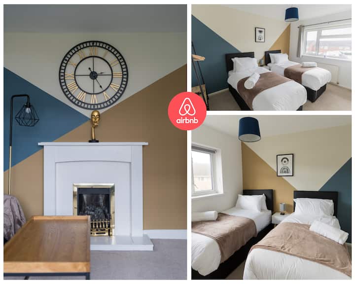 20% Long Term Discounts! Perfect For Contractors! - Stafford, UK