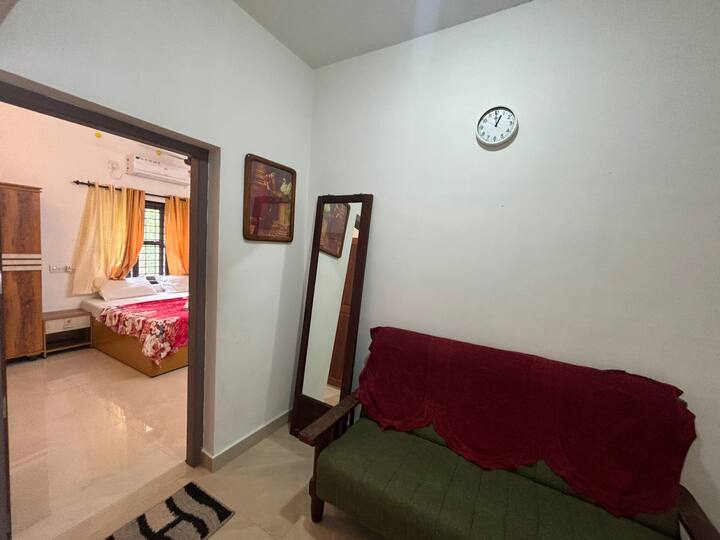 Paddy N Canal Homestay Paddy Side Deluxe Room - Alappuzha